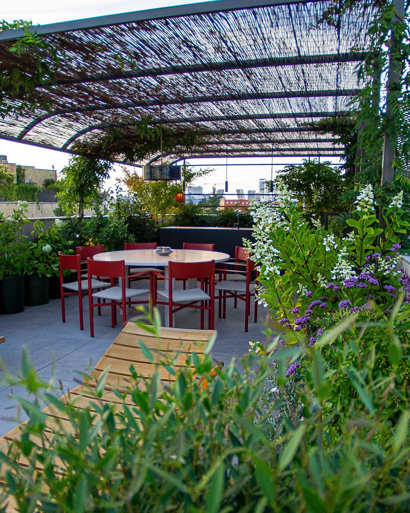 23 Rooftop Garden Ideas to Transform Your Urban Space – Small, Modern ...