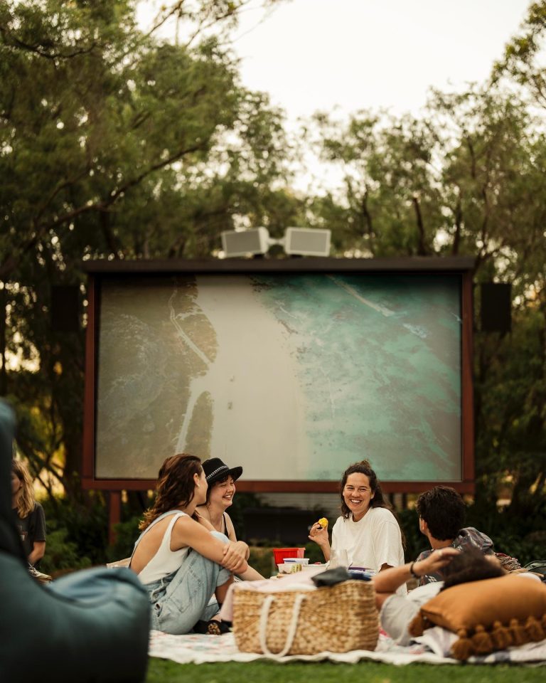 28 Outdoor Cinema Ideas for a Magical Movie Night Under the Stars ...