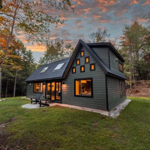 26 Cabin Exterior Ideas: Modern, Rustic, and Charming Designs for Every ...