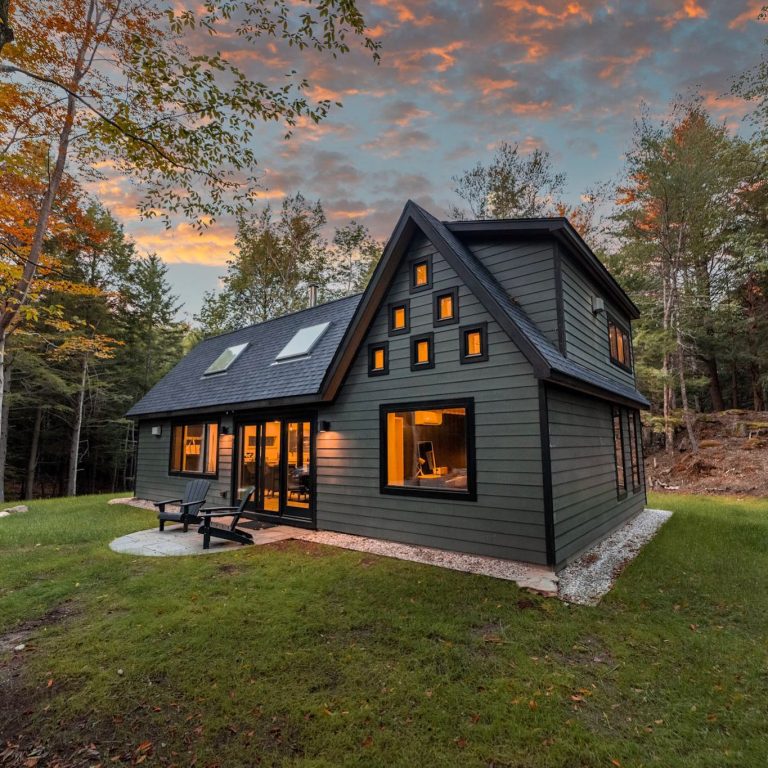 26 Cabin Exterior Ideas: Modern, Rustic, and Charming Designs for Every ...