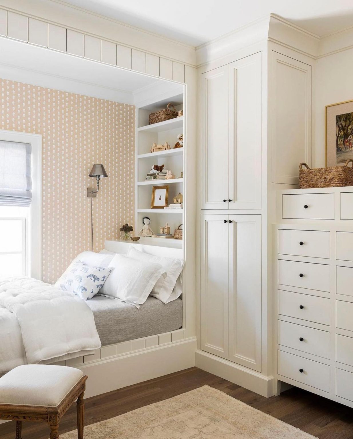 20 Built-In Storage Ideas: Transform Your Home with Elegant and ...
