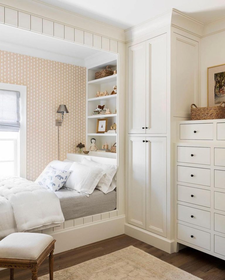 20 Built-In Storage Ideas: Transform Your Home with Elegant and ...