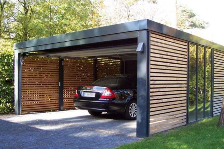 36 Innovative Ideas for a Carport: Modern, Stylish, and Functional ...