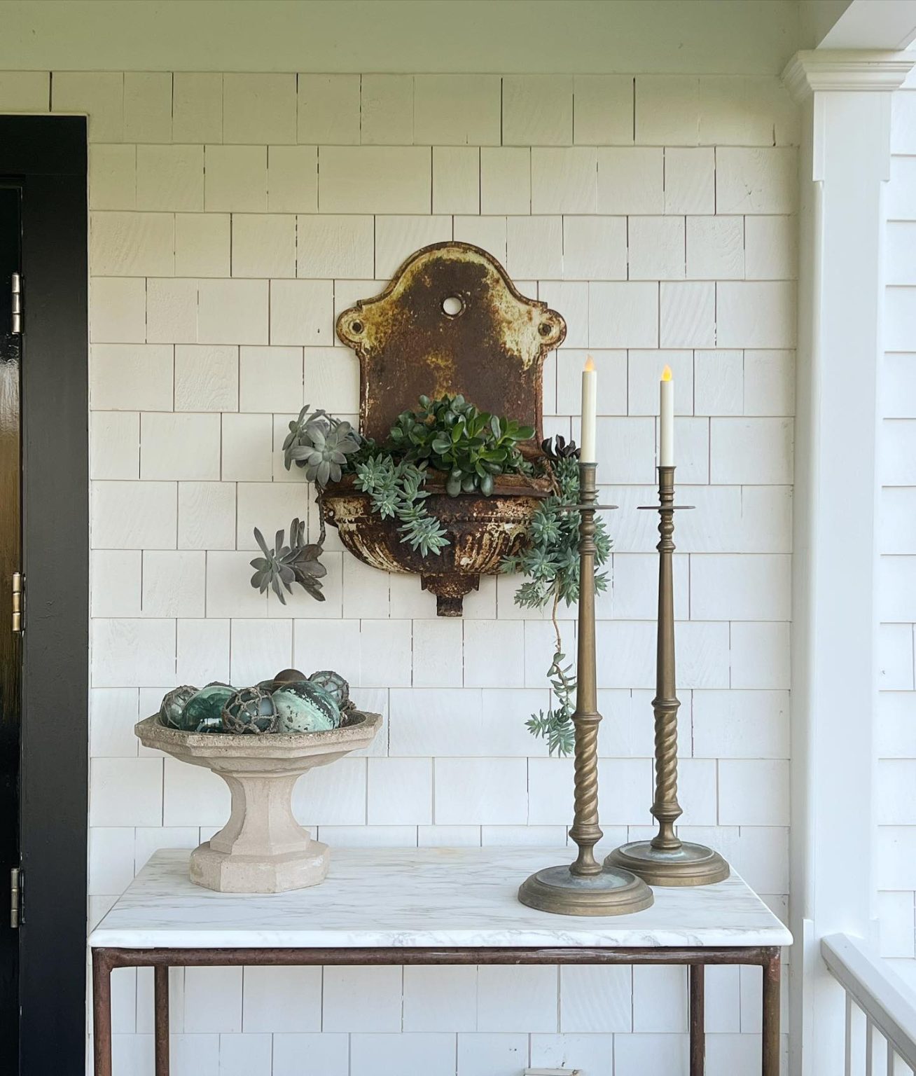 24 Inspiring Ideas for Decorating with Wrought Iron: Elevate Your Home ...