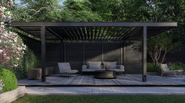 25 Garden Canopy Ideas: Transform Your Outdoor Space with Stylish and ...