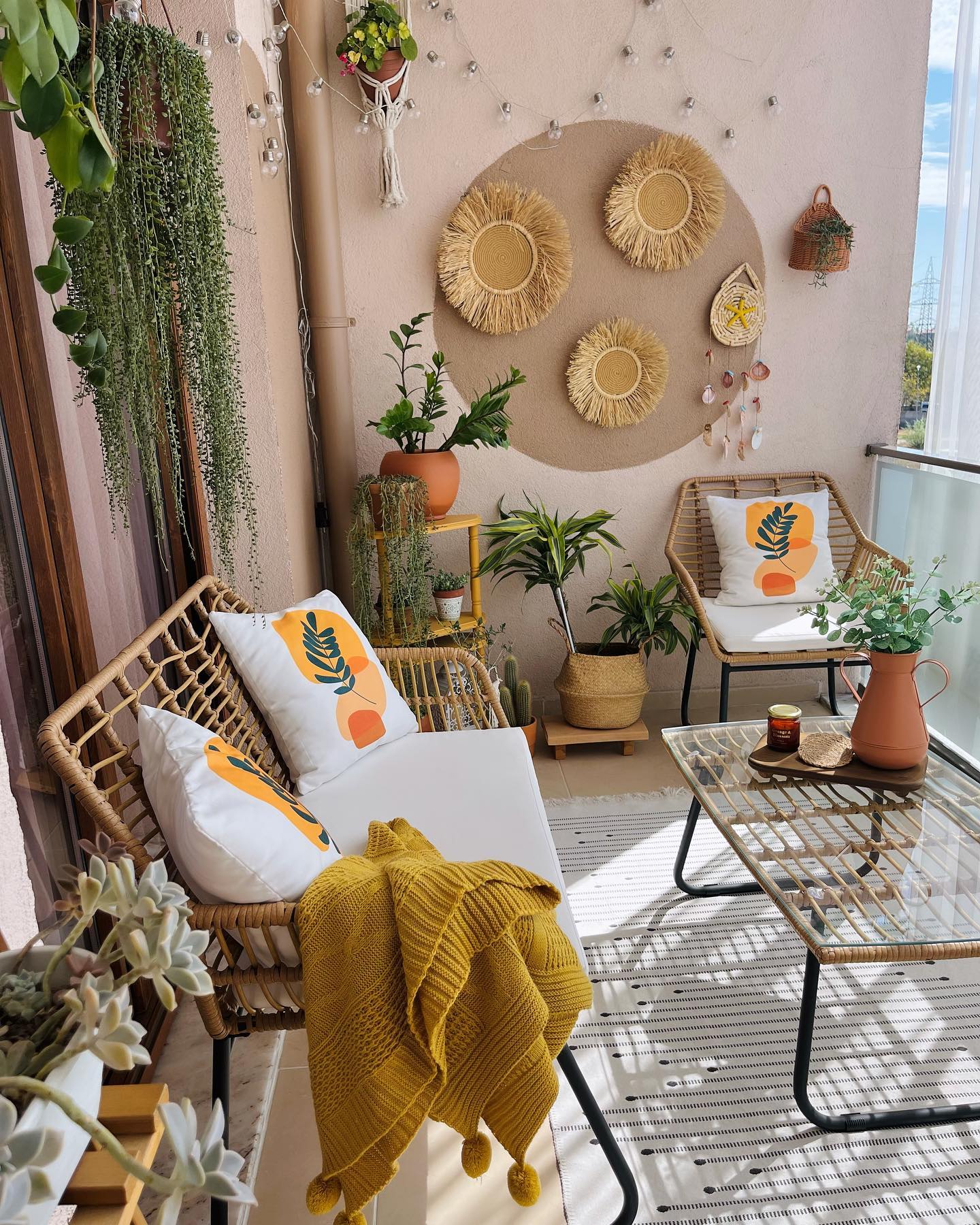 35 Stunning Balcony Decor Ideas to Transform Your Outdoor Space ...