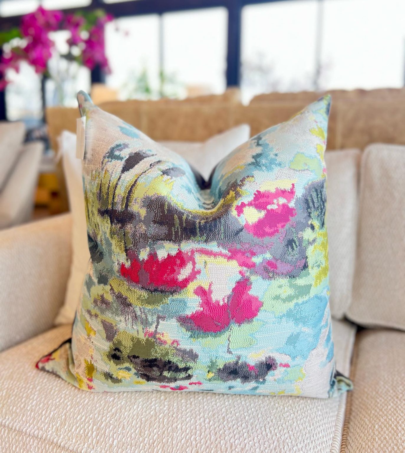 25 Colorful Throw Pillows to Transform Your Living Space with Style and ...