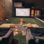 28 Outdoor Cinema Ideas for a Magical Movie Night Under the Stars ...