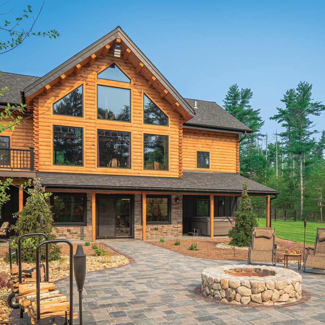 26 Cabin Exterior Ideas: Modern, Rustic, and Charming Designs for Every ...