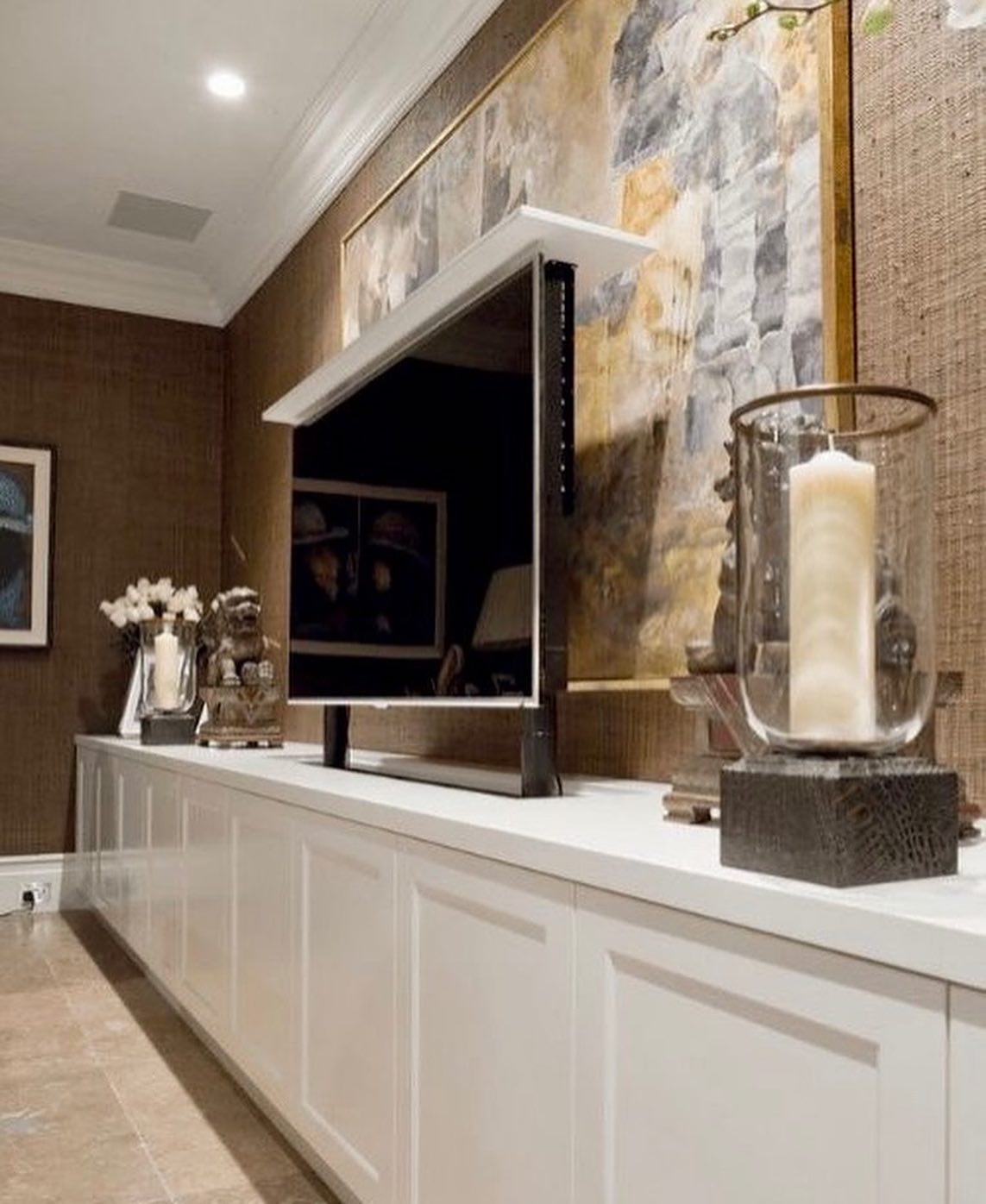 29 Hidden TV Ideas: Transform Your Living Space with These Stylish ...