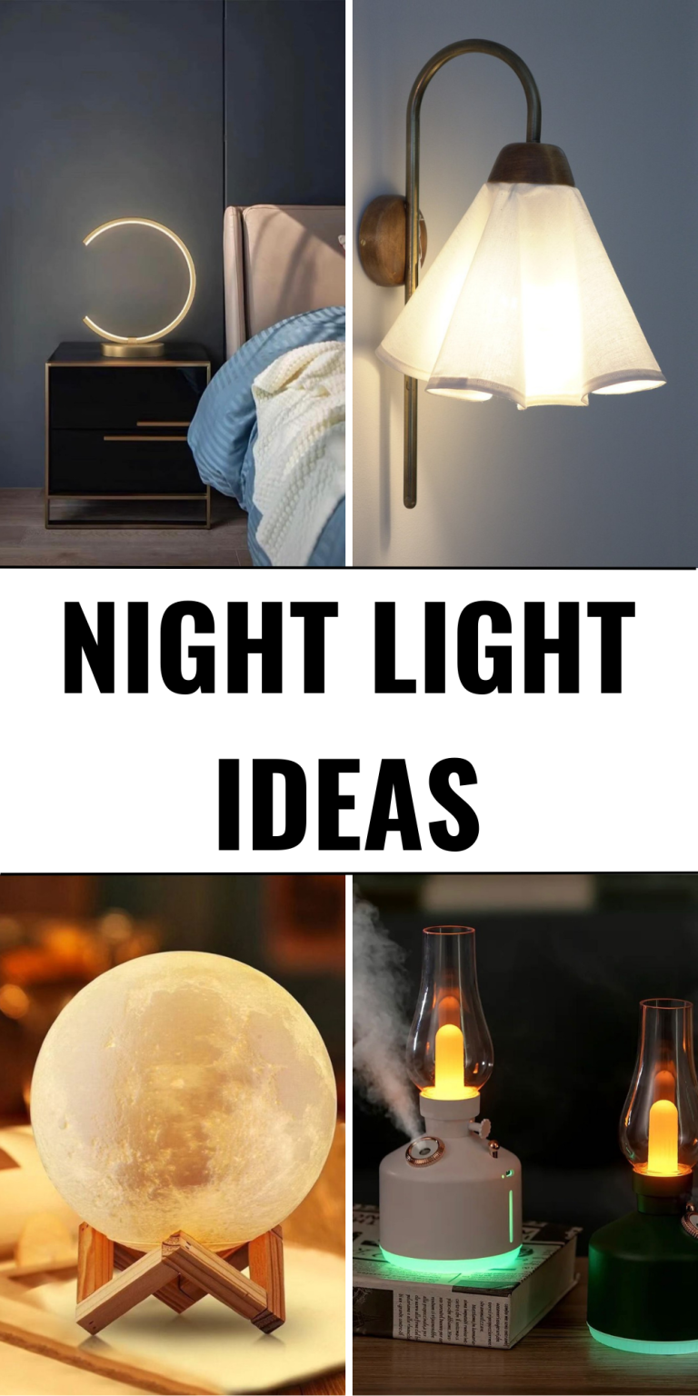26 Night Light Ideas to Transform Your Home into a Cozy and Inviting ...