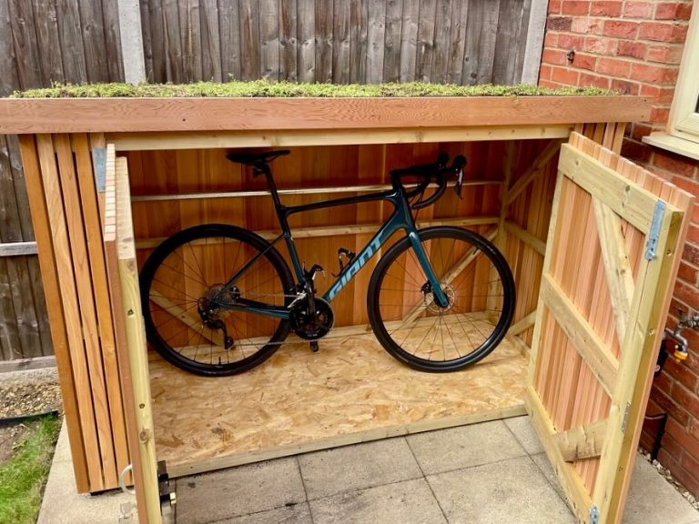 31 Bike Storage Ideas to Maximize Space and Style in Your Home ...