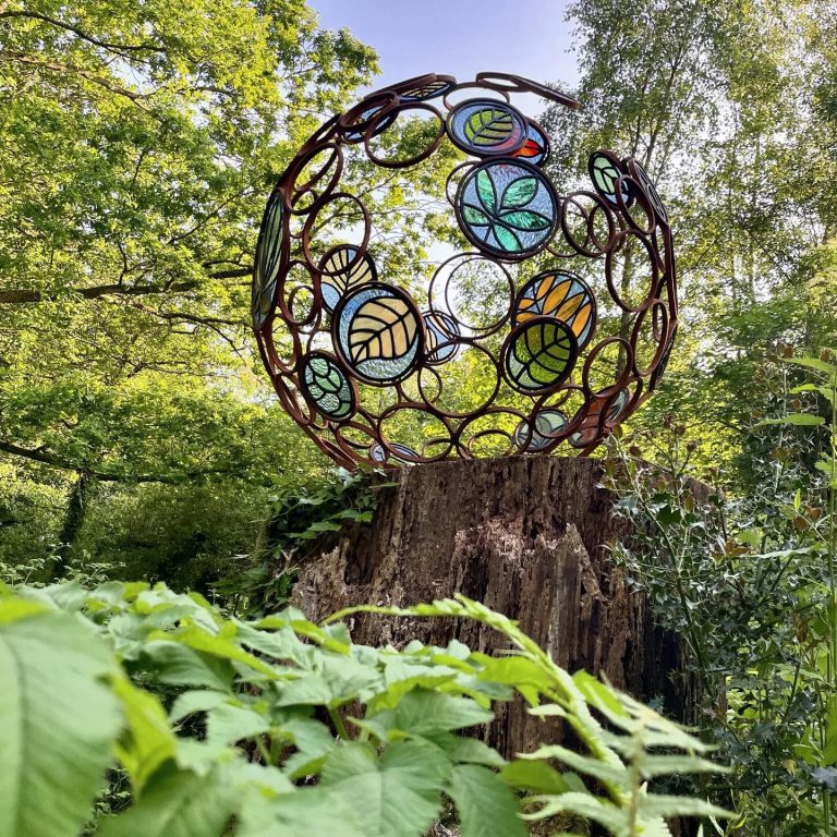 29 Garden Sculpture Ideas: Creative, Modern, and Zen Inspirations for ...