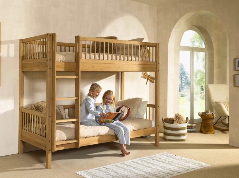 35 Bunk Bed Ideas to Maximize Space and Style in Your Small Bedroom ...