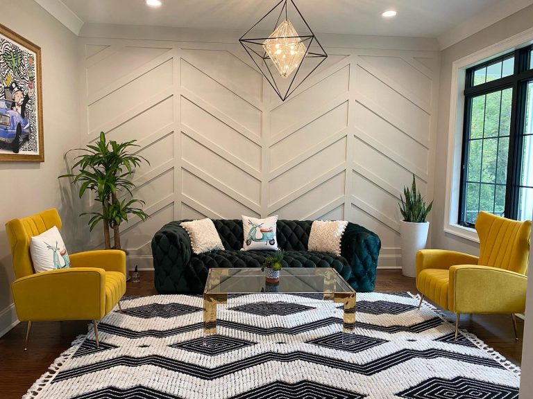 29 Art Deco Interior Design Ideas: Transform Your Home with Modern ...