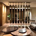 27 Divider Screen Ideas for Open Space Living - Stylish and Functional ...