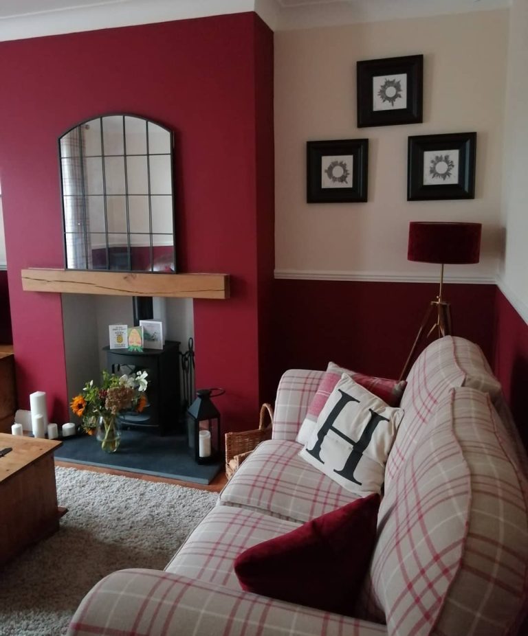 23 Stunning Red Living Room Ideas to Transform Your Space with Bold ...