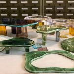 29 Glass Tables Ideas to Transform Your Living Room and Dining Space ...