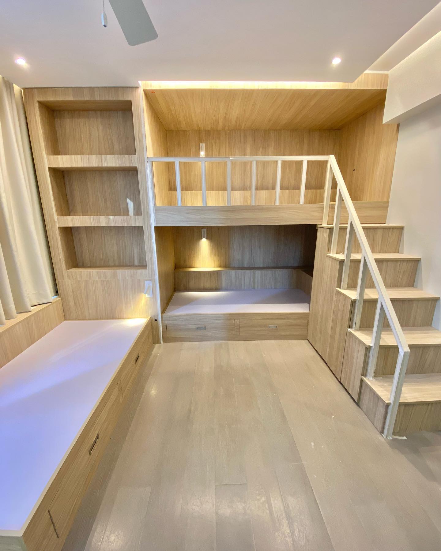 29 Loft Bed Ideas for Small Rooms: Maximize Space with Stylish and ...