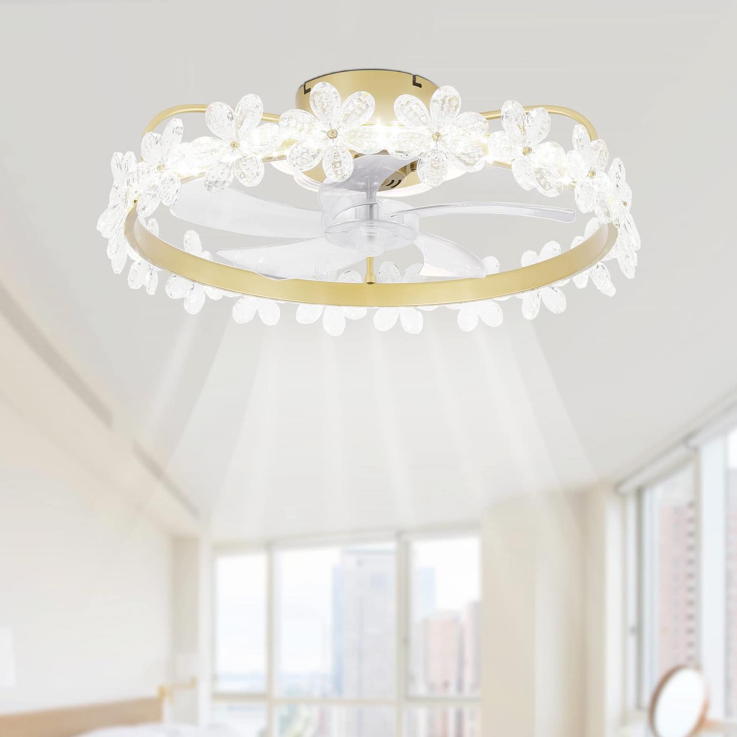33 Ceiling Fan Ideas: Transform Your Home with Style and Comfort ...