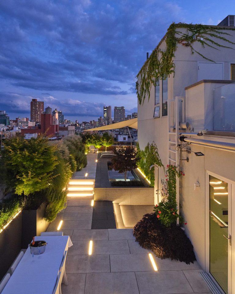 23 Rooftop Garden Ideas to Transform Your Urban Space – Small, Modern ...