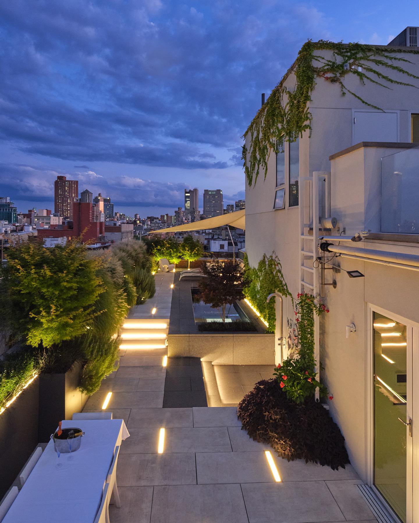 23 Rooftop Garden Ideas to Transform Your Urban Space – Small, Modern ...