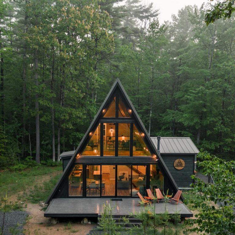 26 Cabin Exterior Ideas: Modern, Rustic, and Charming Designs for Every ...