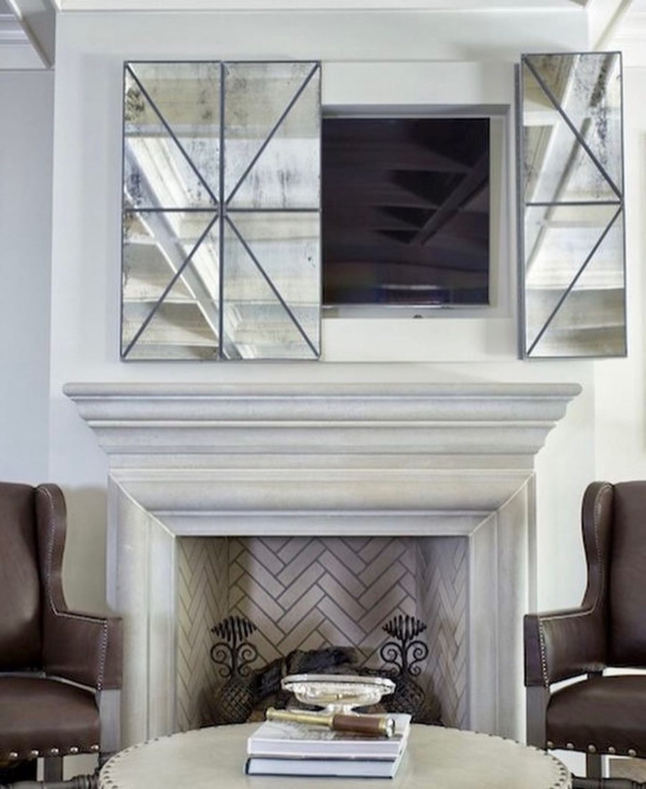 29 Hidden TV Ideas: Transform Your Living Space with These Stylish ...