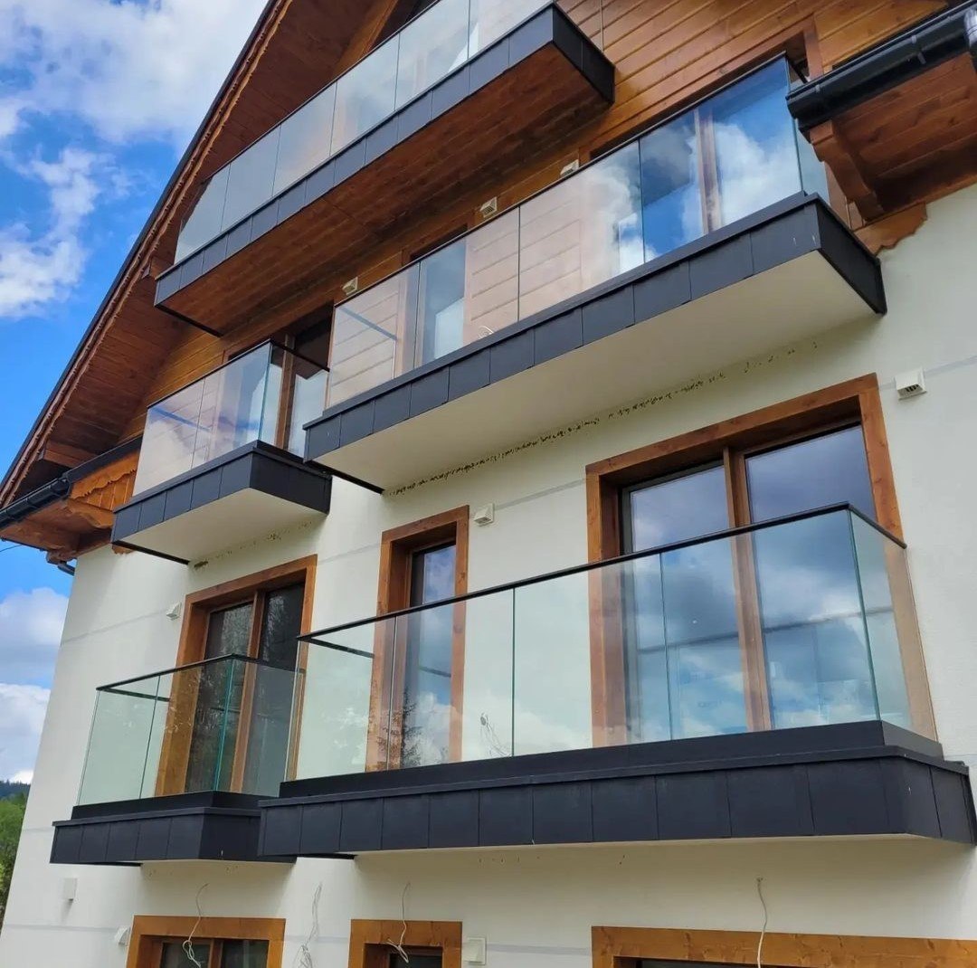 29 Balcony Railings Ideas for Modern, Rustic, and Stylish Outdoor ...