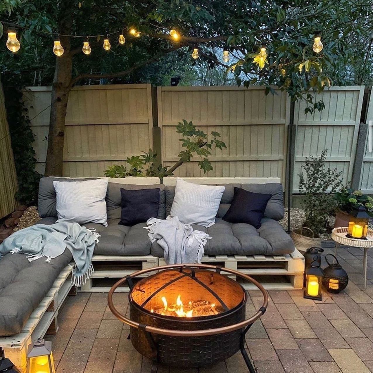 31 Creative Outdoor Pallet Projects to Transform Your Garden and Patio ...