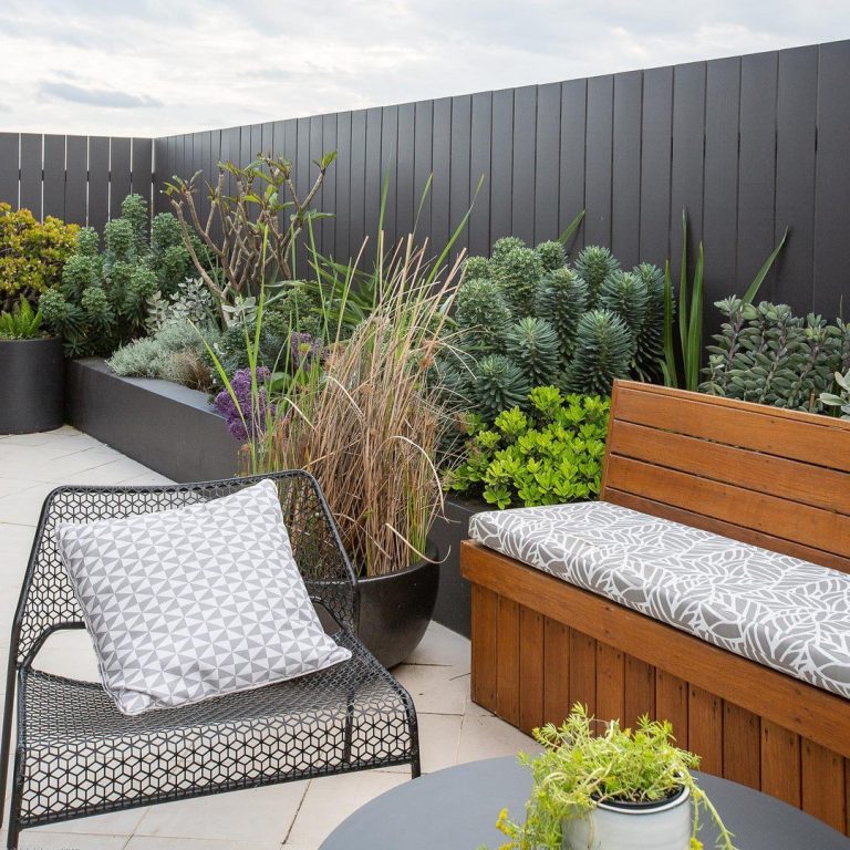 23 Rooftop Garden Ideas to Transform Your Urban Space – Small, Modern ...