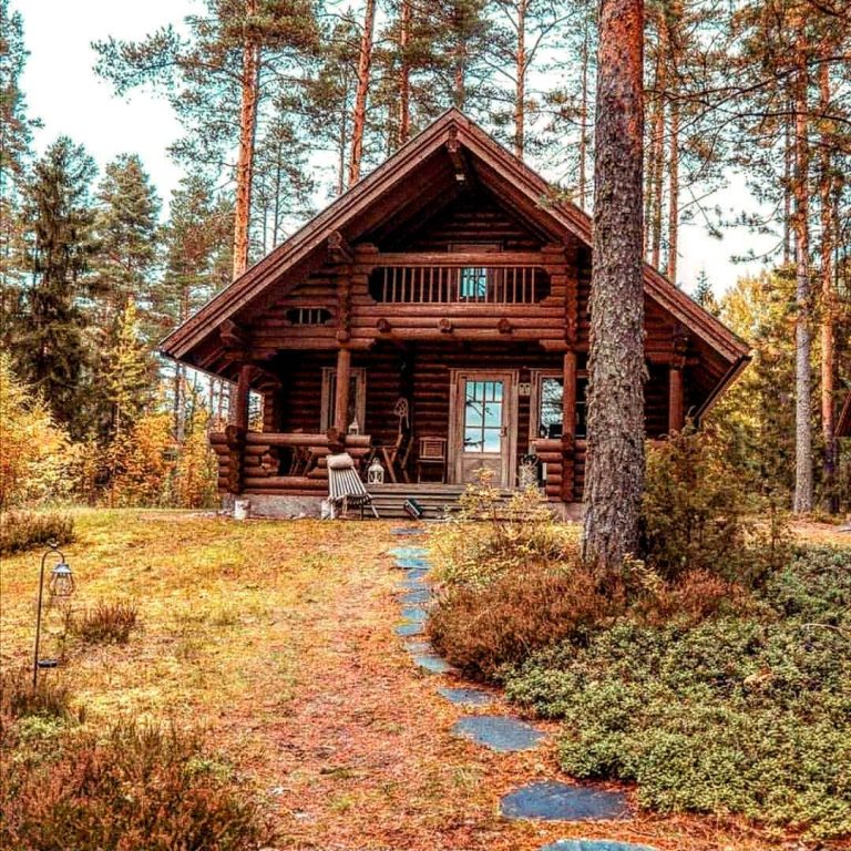 26 Cabin Exterior Ideas: Modern, Rustic, and Charming Designs for Every ...