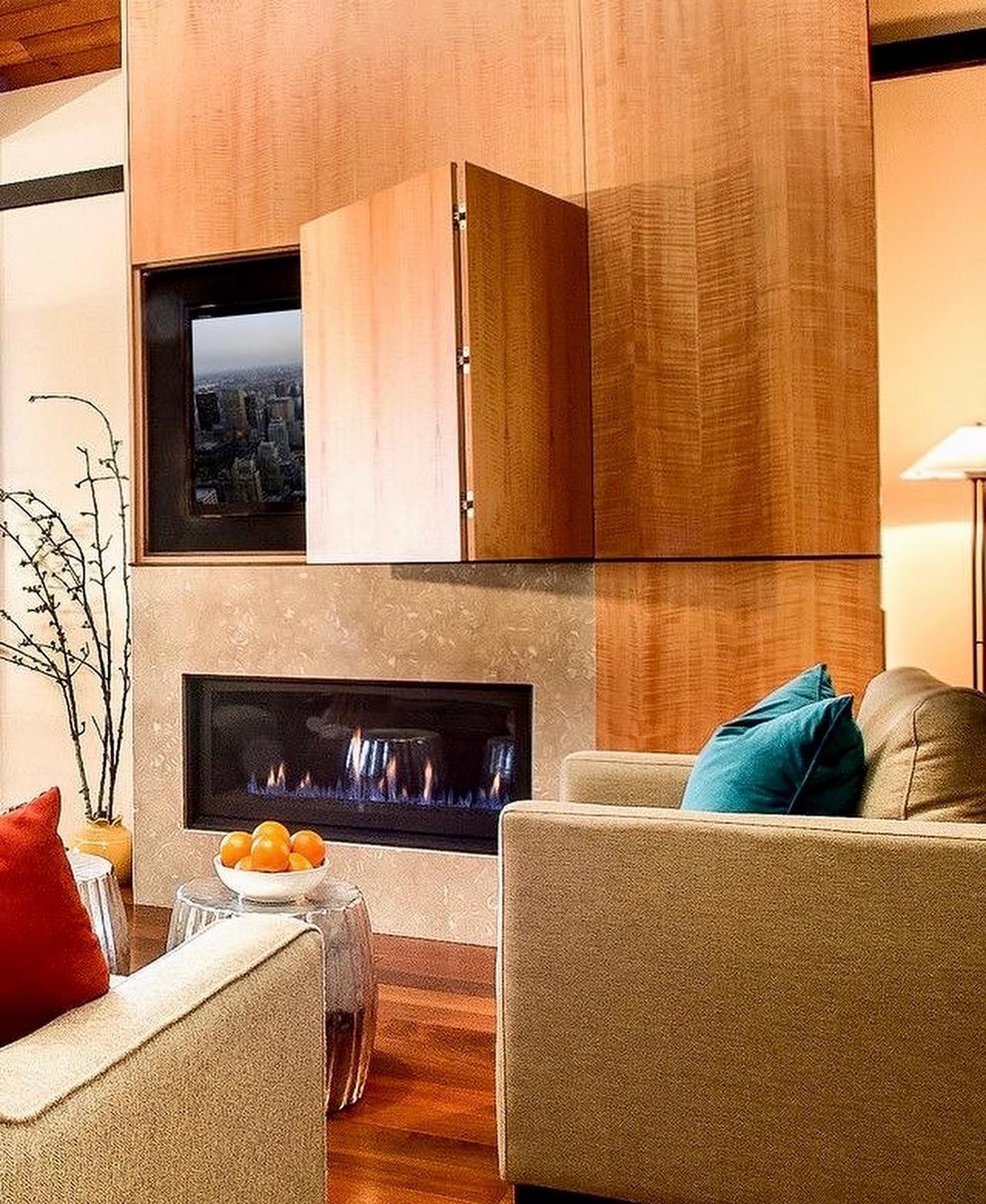 29 Hidden TV Ideas: Transform Your Living Space with These Stylish ...