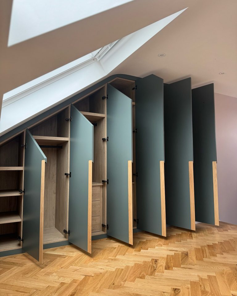 20 Built-In Storage Ideas: Transform Your Home with Elegant and ...