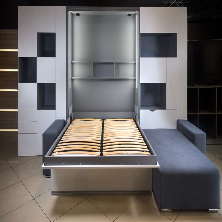 24 Murphy Bed Designs: Creative and Space-Saving Ideas for Every Room ...