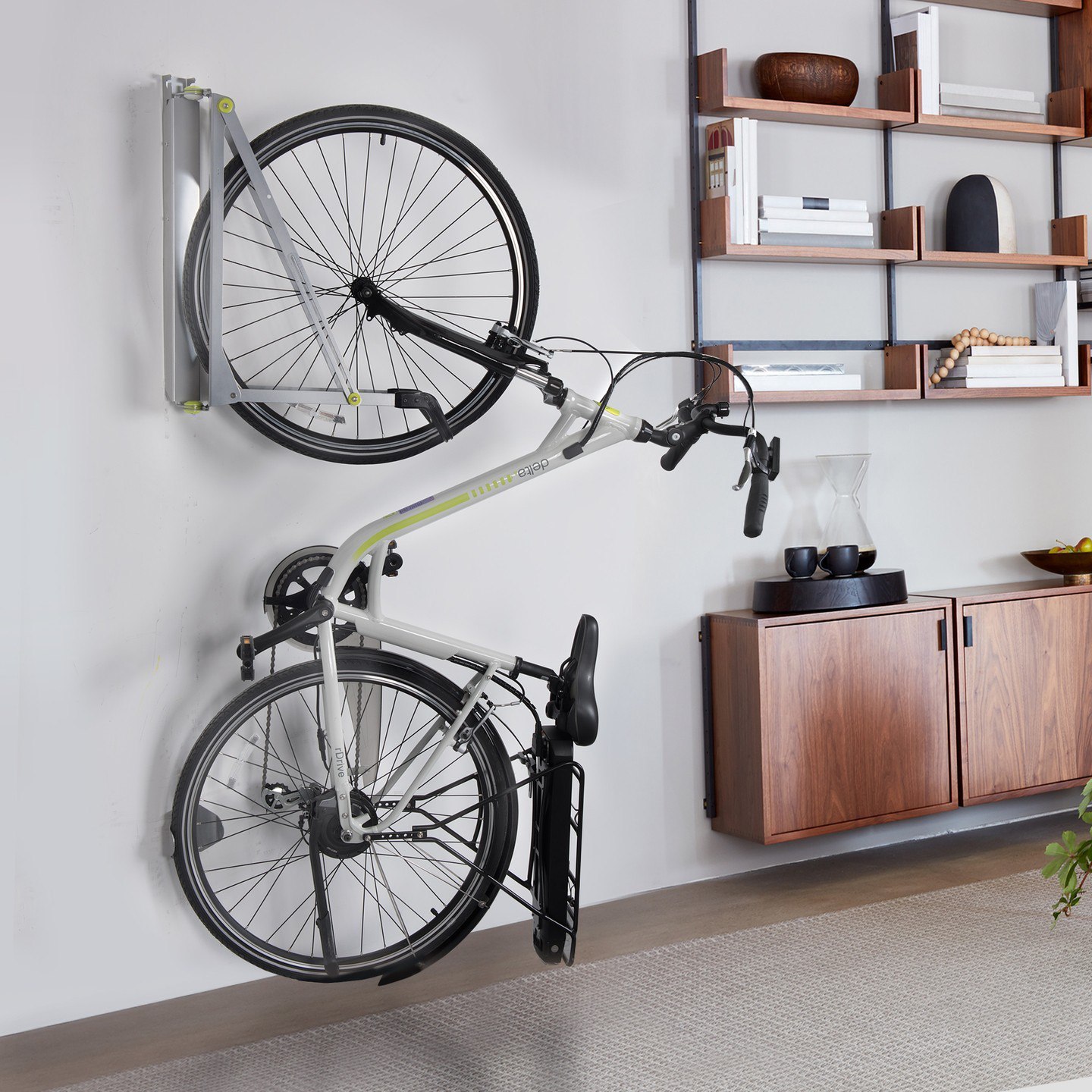 31 Bike Storage Ideas to Maximize Space and Style in Your Home ...