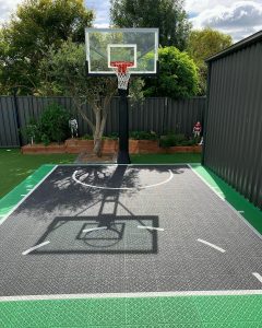 32 Backyard Basketball Court Ideas to Transform Your Outdoor Space ...