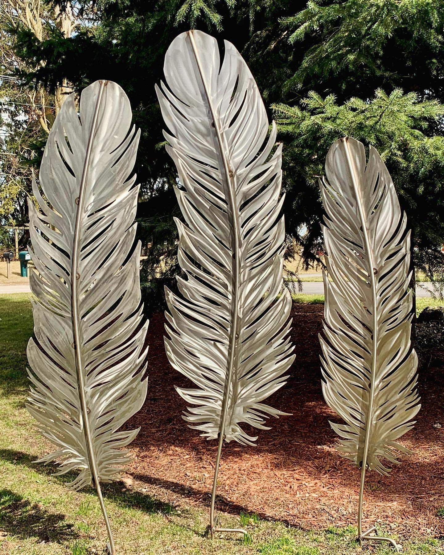 29 Garden Sculpture Ideas: Creative, Modern, and Zen Inspirations for ...