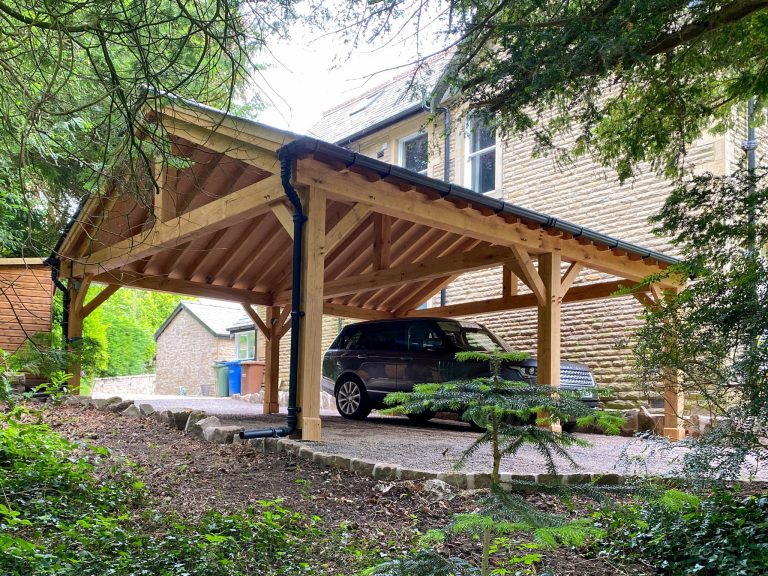 36 Innovative Ideas for a Carport: Modern, Stylish, and Functional ...