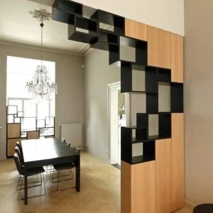 27 Divider Screen Ideas for Open Space Living - Stylish and Functional ...