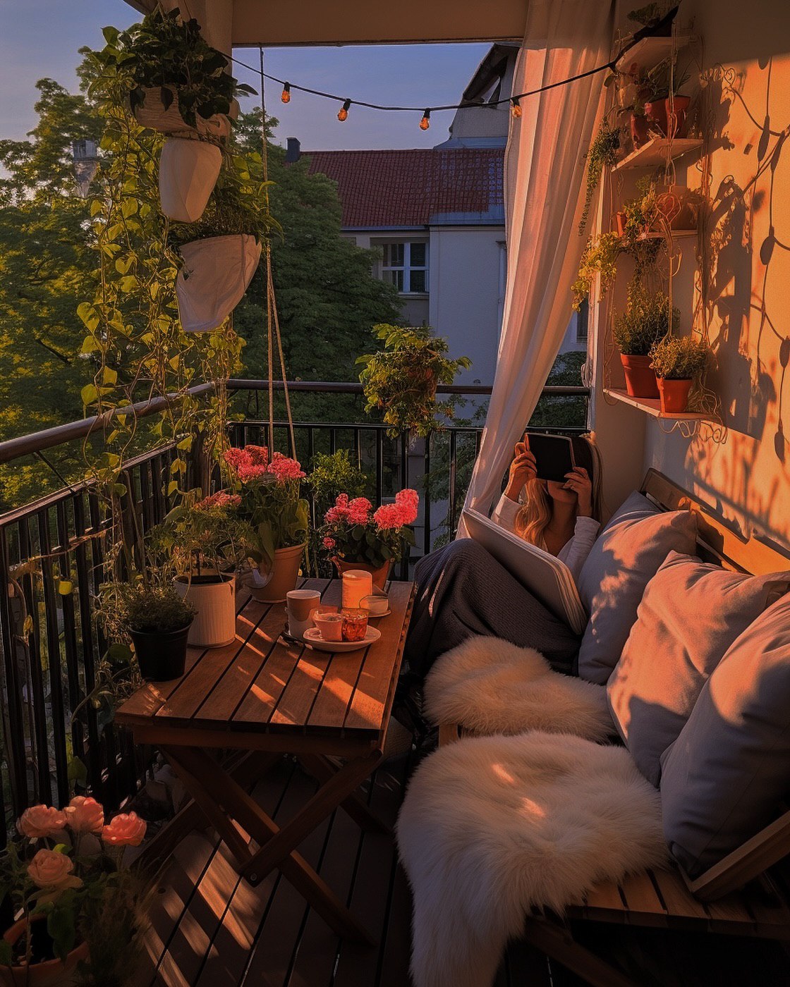 35 Stunning Balcony Decor Ideas to Transform Your Outdoor Space ...