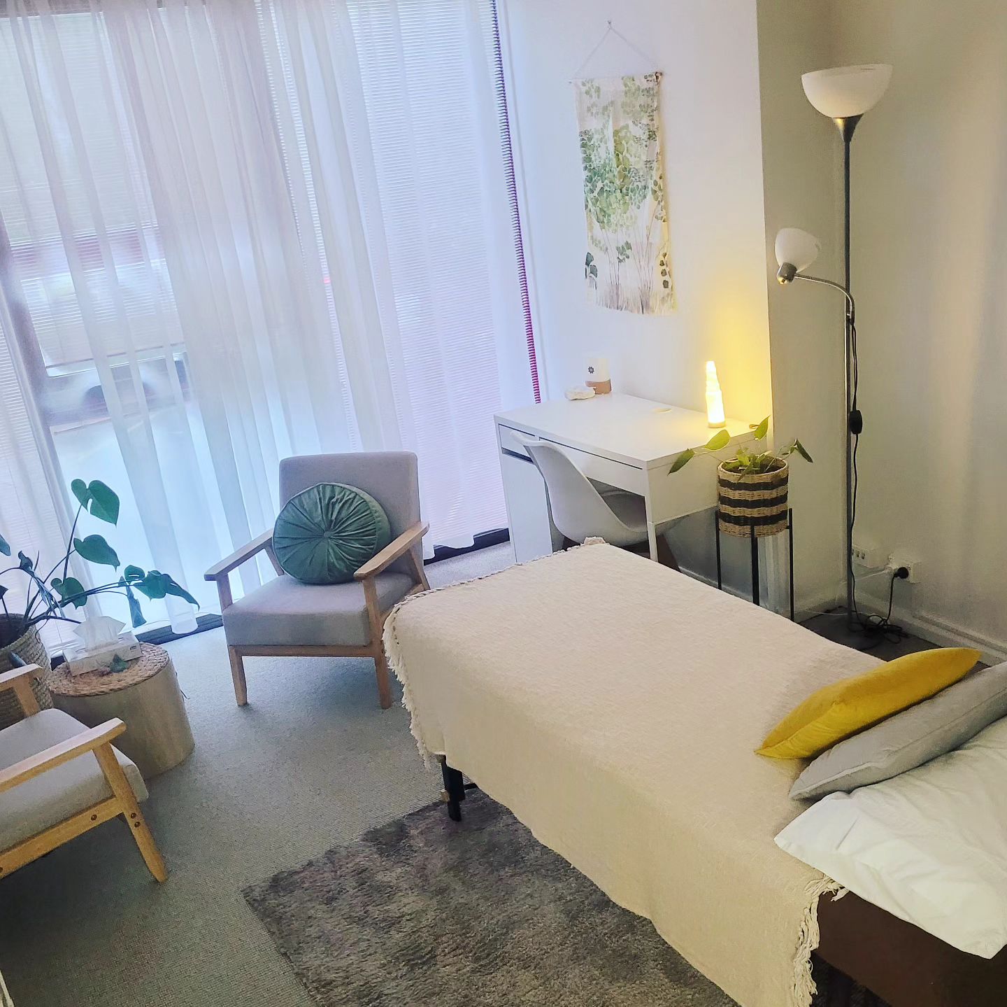 35 Massage Room Ideas: Transform Your Space into a Relaxing Zen ...