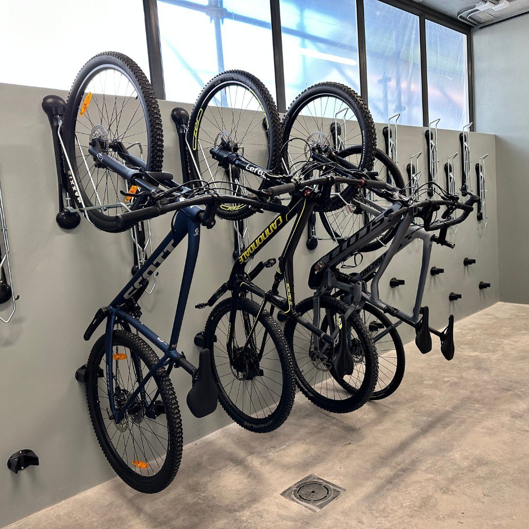 31 Bike Storage Ideas to Maximize Space and Style in Your Home ...