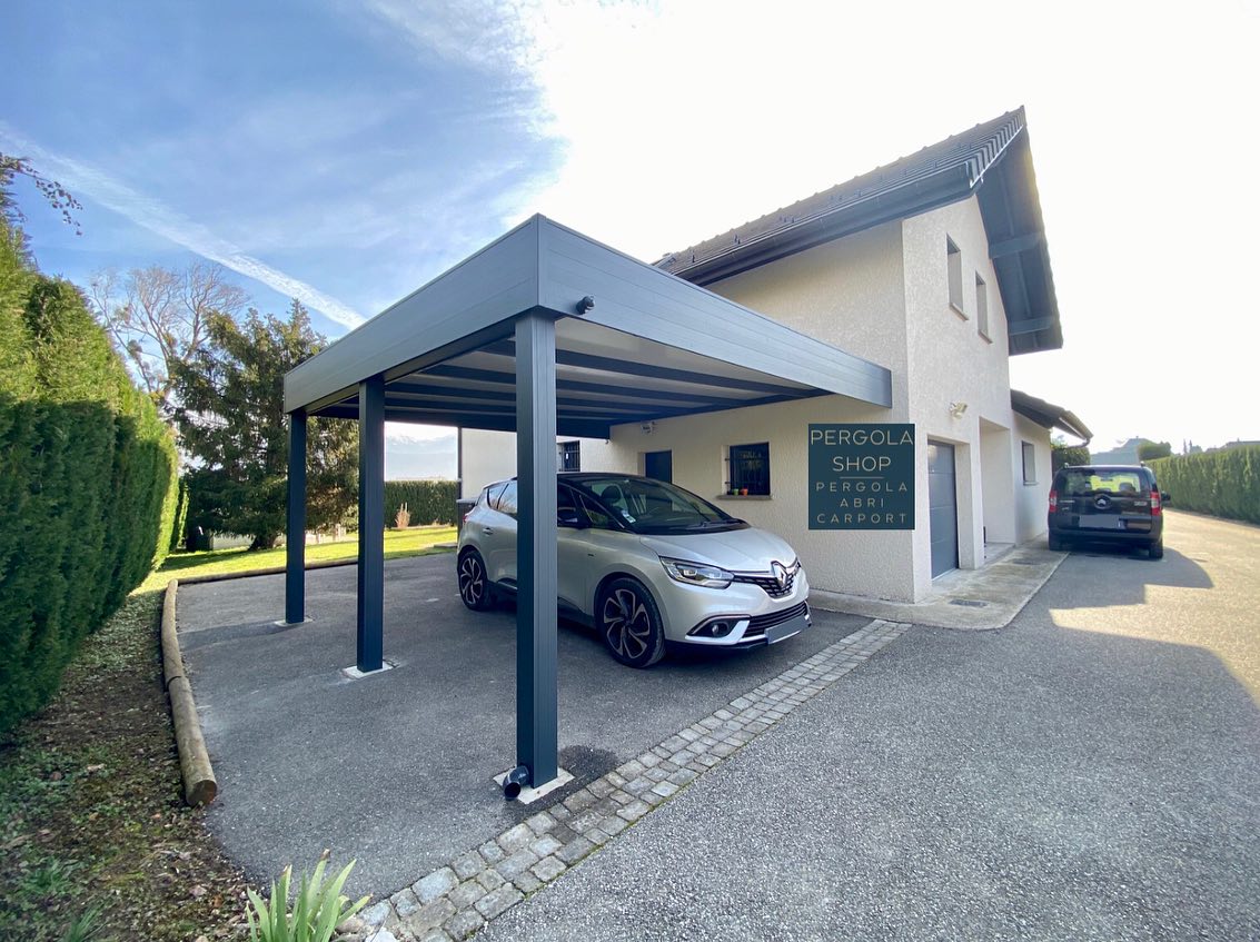 36 Innovative Ideas for a Carport: Modern, Stylish, and Functional ...