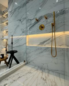 27 Stunning Marble Bathroom Ideas to Transform Your Space into a ...