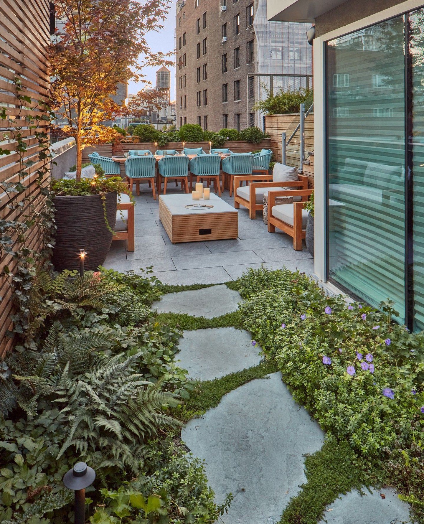 23 Rooftop Garden Ideas to Transform Your Urban Space – Small, Modern ...