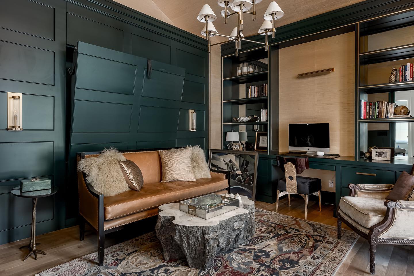 24 Murphy Bed Designs: Creative and Space-Saving Ideas for Every Room ...