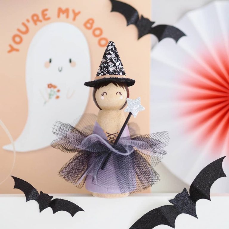 32 Cute Halloween Decor Ideas to Transform Your Home into a Festive ...