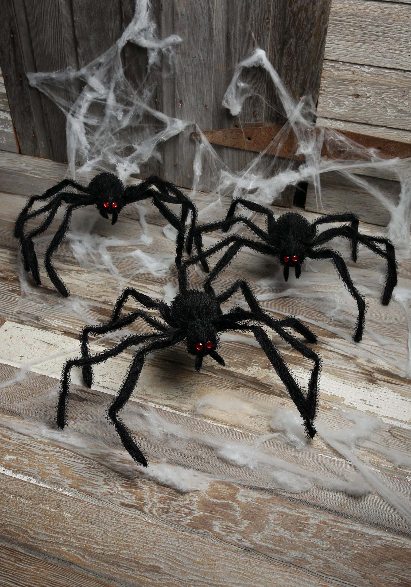 32 Halloween Spider Decorations: Creepy, Creative and Fun Ideas for ...