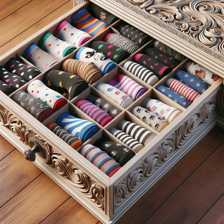 30 Brilliant Socks Organization Ideas to Transform Your Closet ...